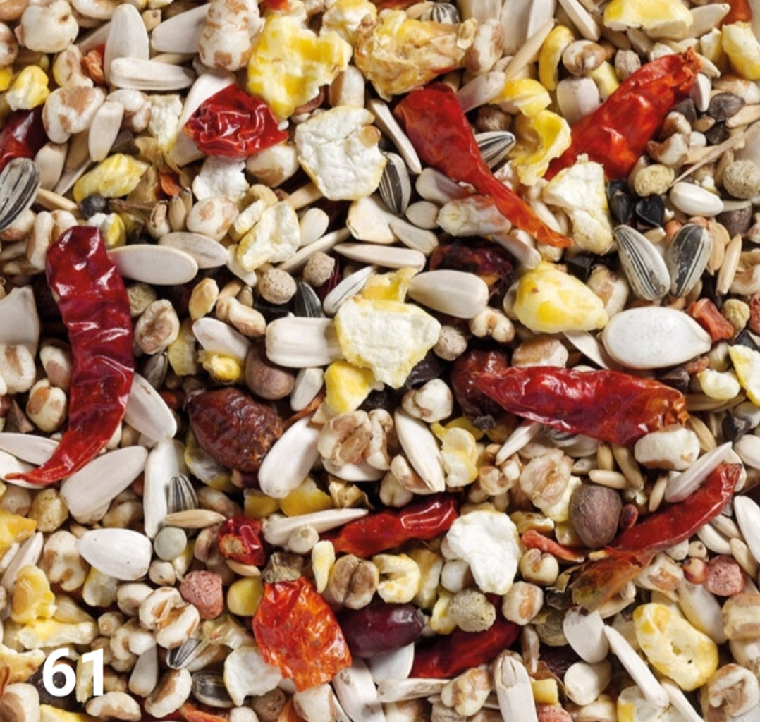 Papegaaien Mengeling - Deli Nature – Birdshop Christina Pet Shop