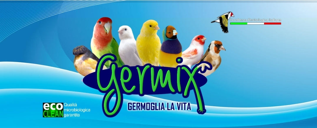GERMIX Kiemzaad – Birdshop Christina Pet Shop