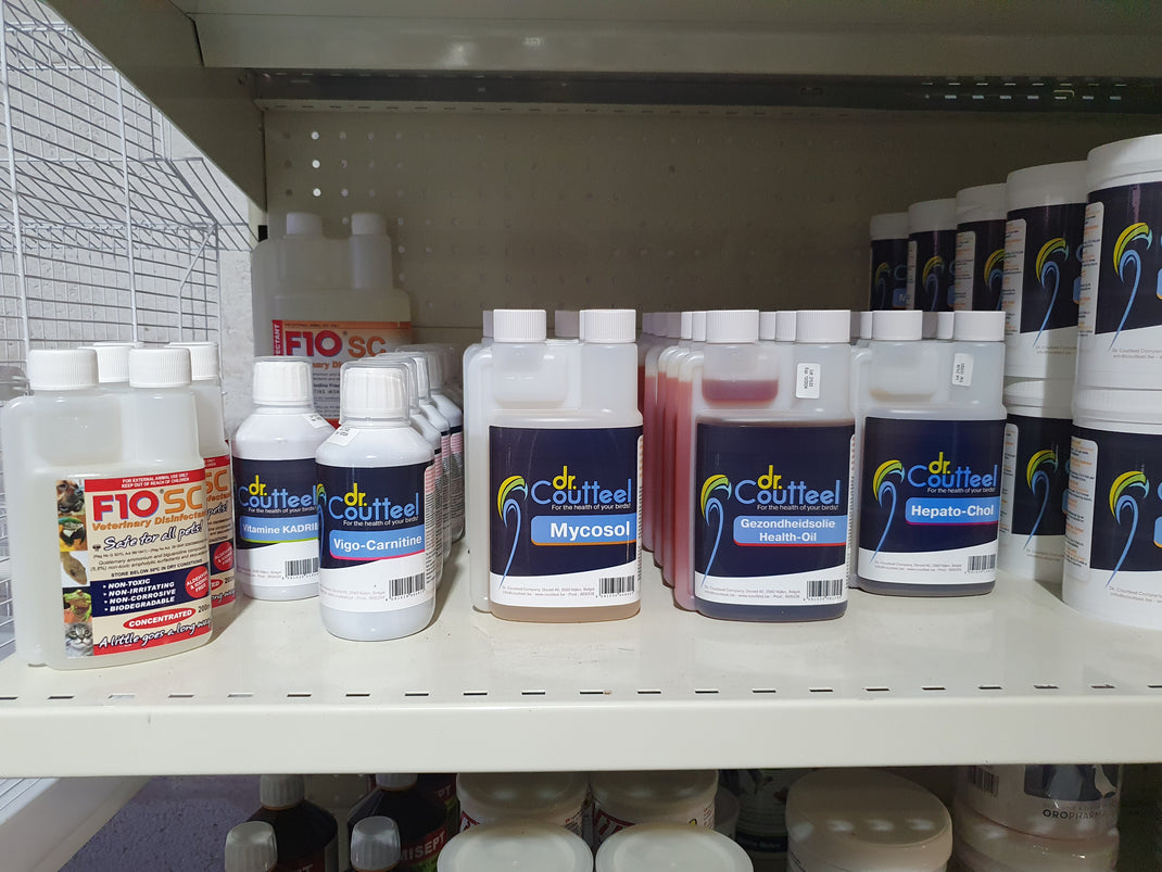 Birdcage Lisa 2 - 46x25x28cm – Birdshop Christina Pet Shop