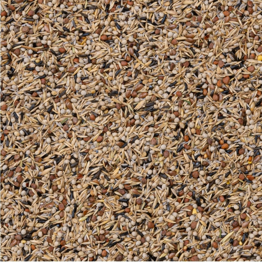 Deli Nature 98 Amerikaanse Sijzen 5kg – Birdshop Christina Pet Shop